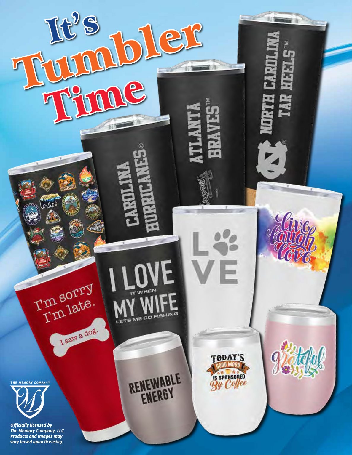 Fundraising with hot and cold tumblers | Fundraising Ideas | Goalbuster